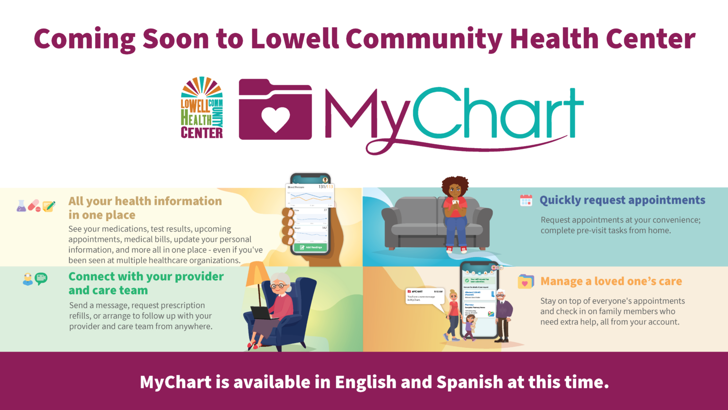 A Better Way To Communicate With Your Care Team - Lowell Community ...