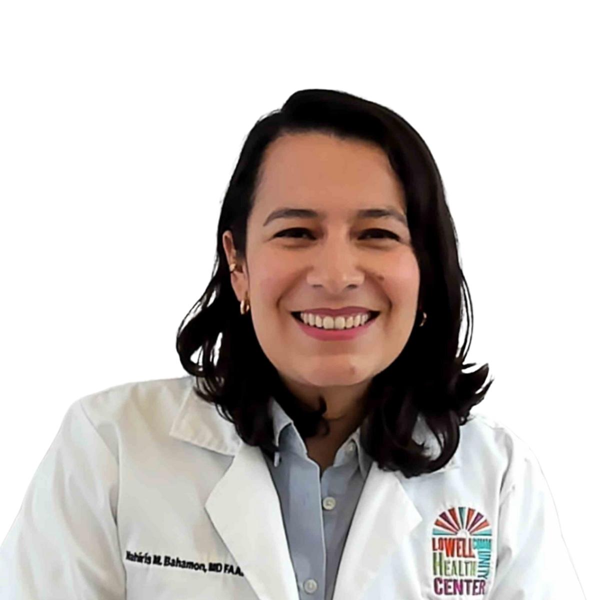 Nahiris M. Bahamón - Lowell Community Health Center