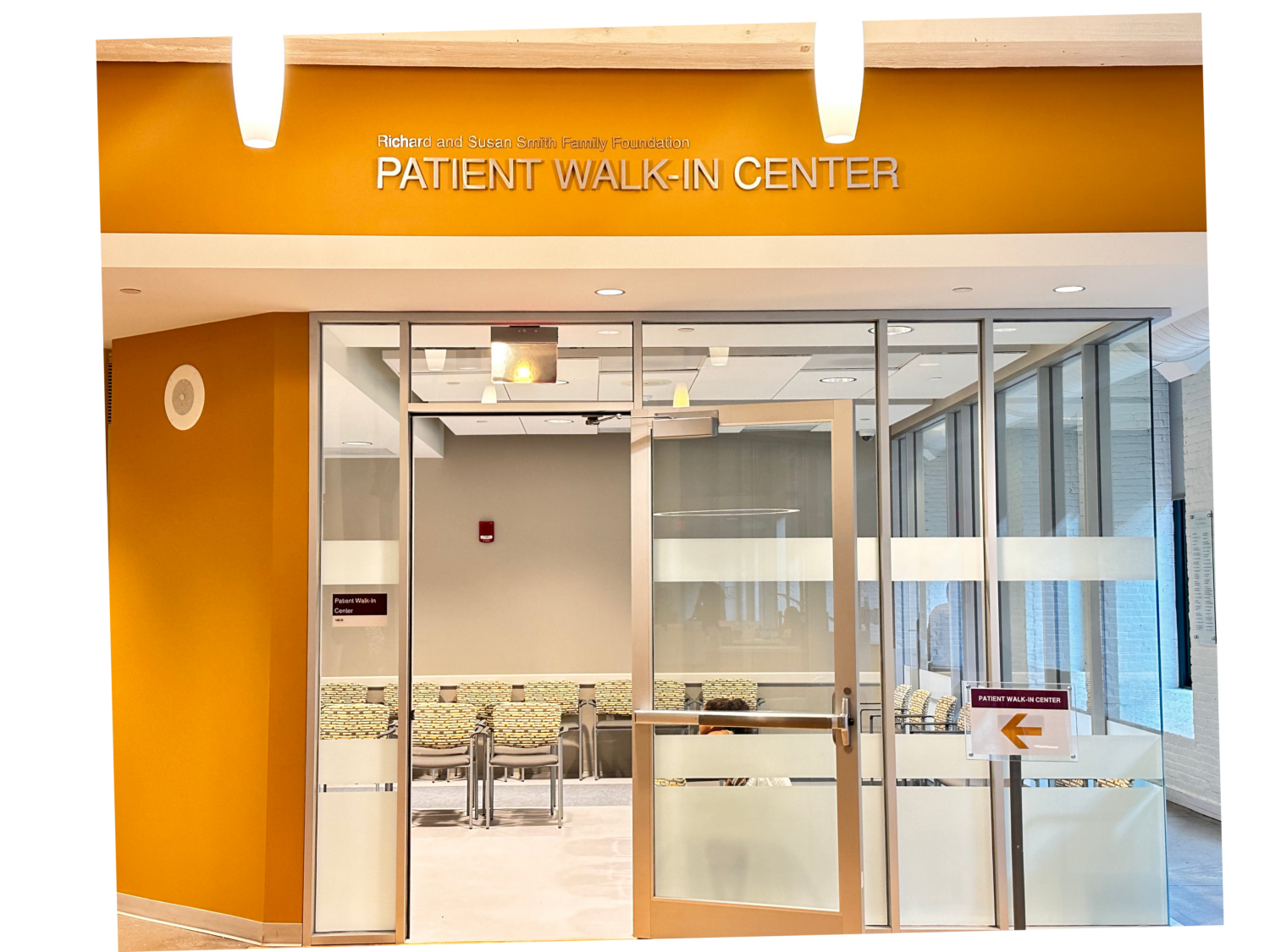 Patient Walk-In Clinic - Lowell Community Health Center
