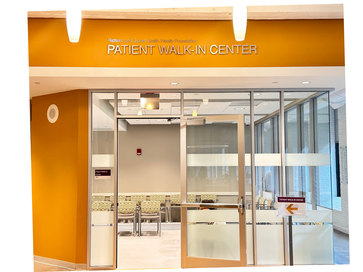 Patient Walk-In Clinic - Lowell Community Health Center