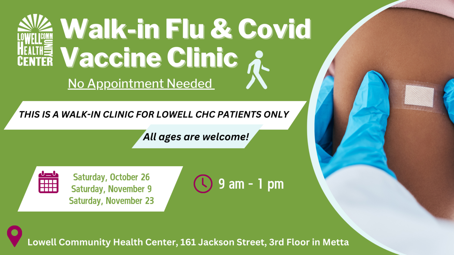 Home - Lowell Community Health Center